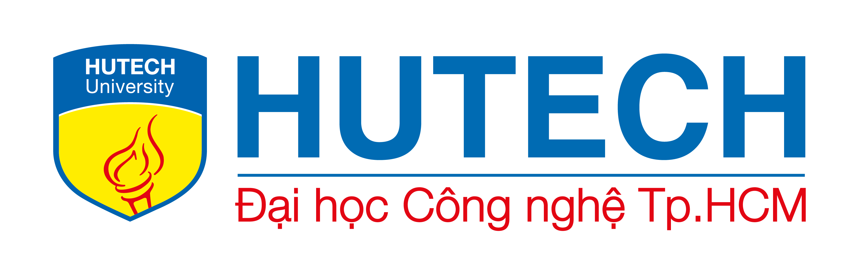 Ý nghĩa logo Đại học Công nghệ Tp.HCM (HUTECH)